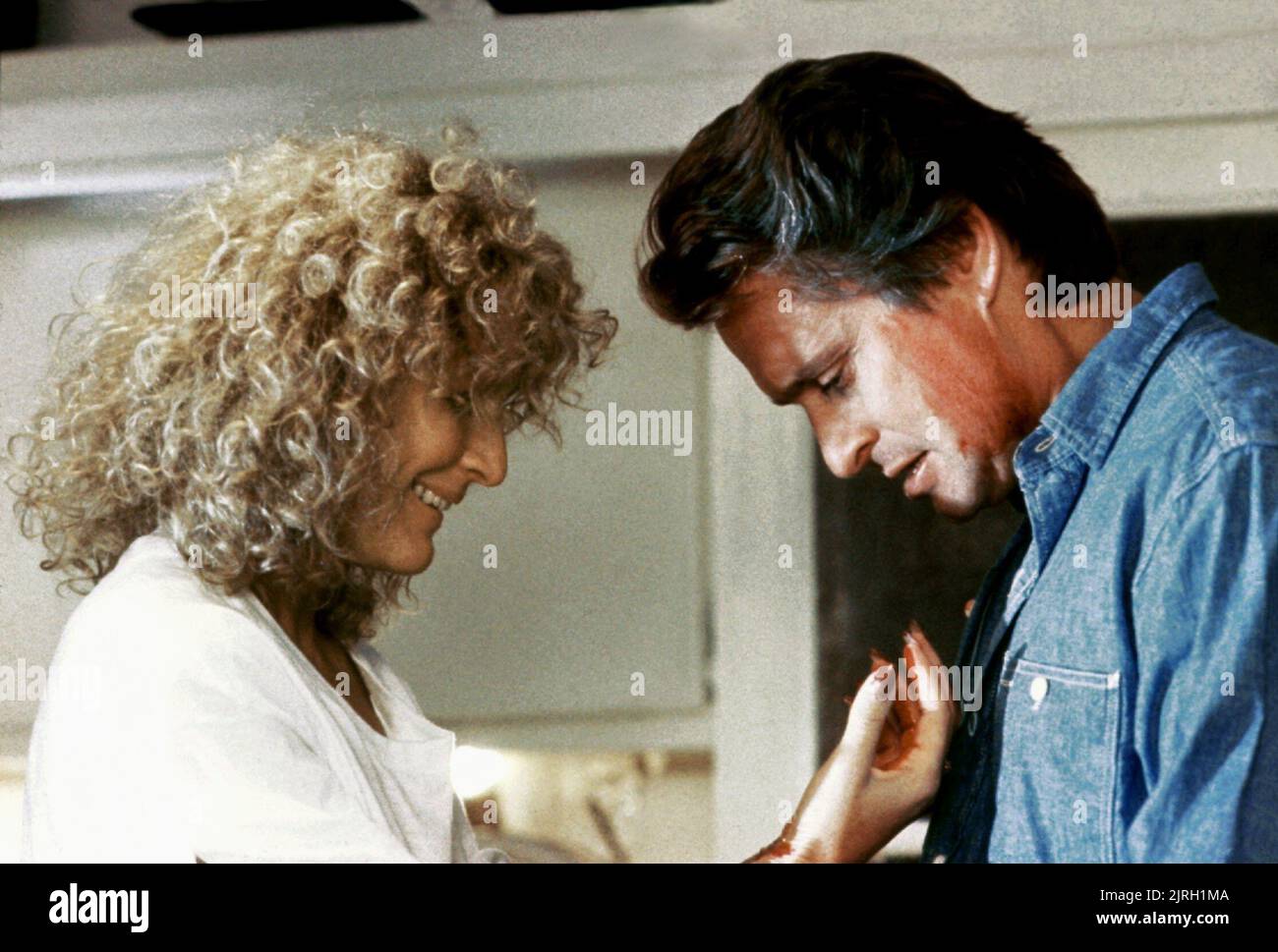 Fatal attraction glenn close Banque de photographies et d’images à ...