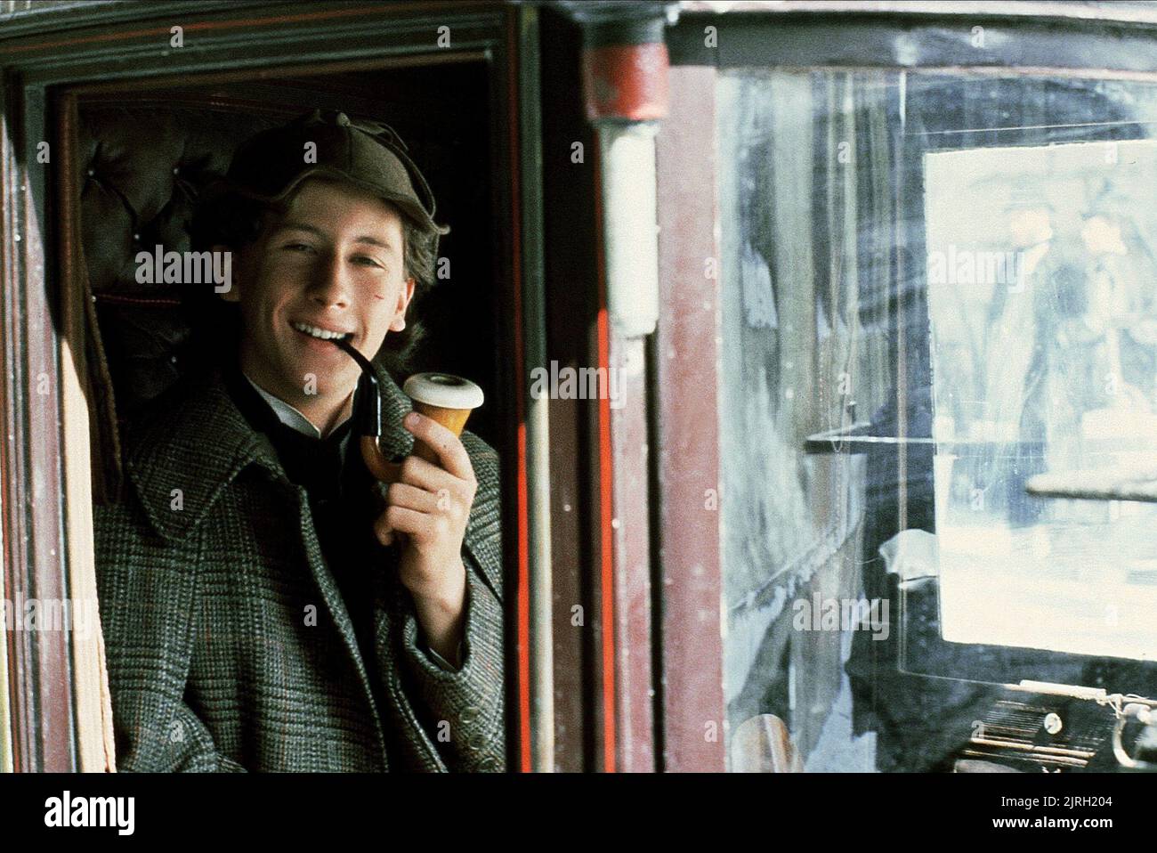 Barry levinson nicholas rowe Banque de photographies et d’images à ...