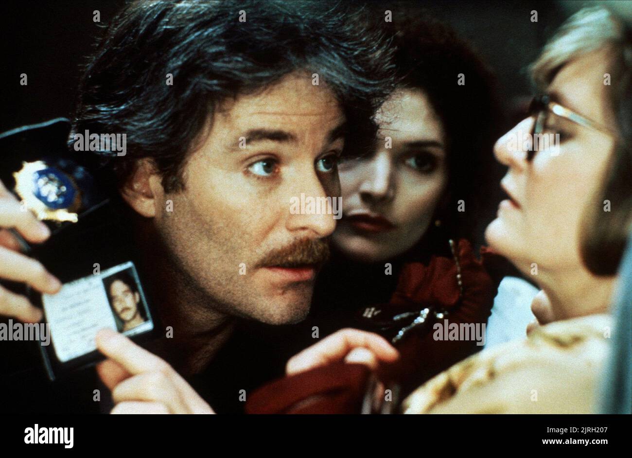 Pat oconnor mary elizabeth mastrantonio Banque de photographies et d ...