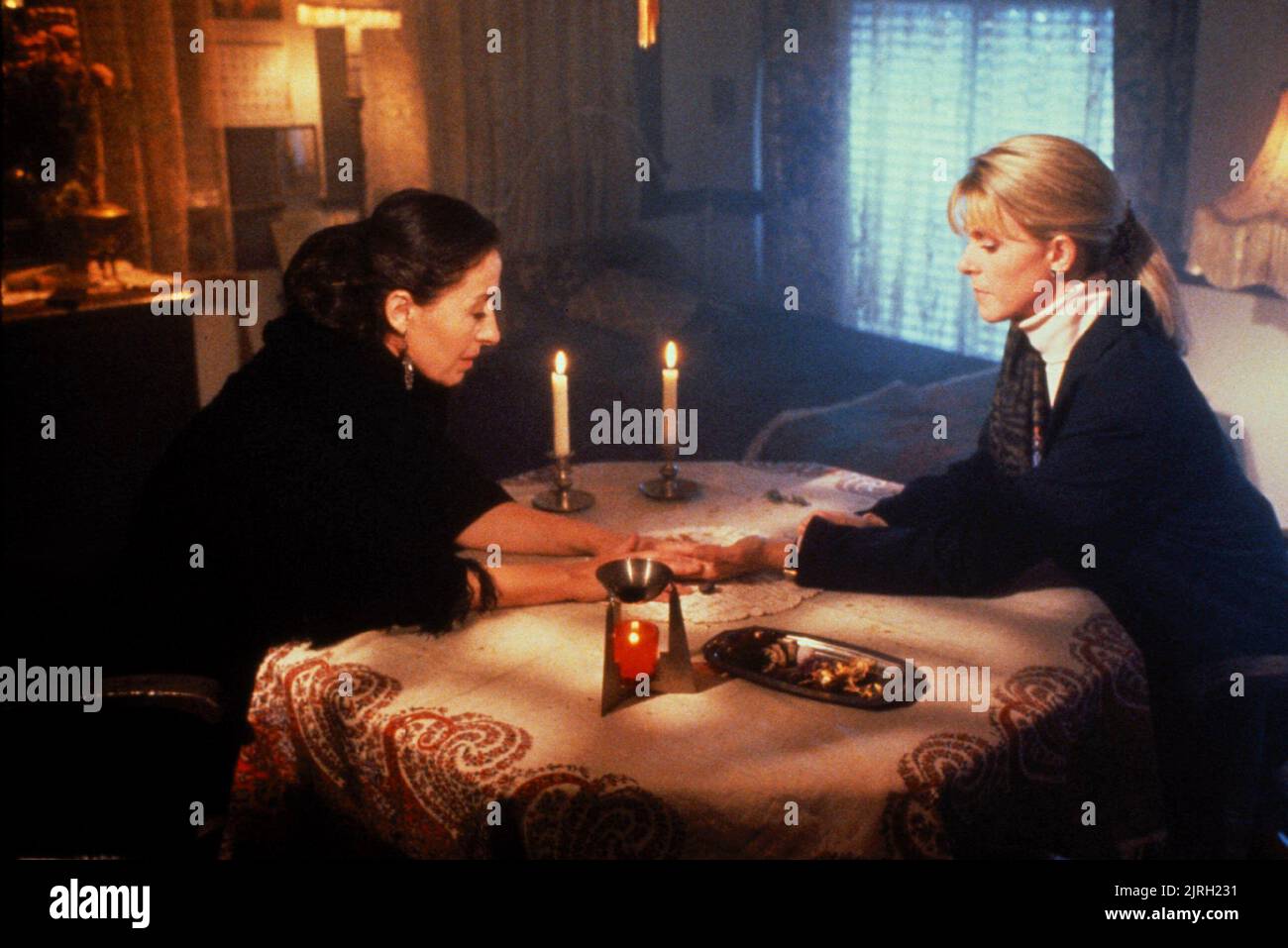 Lindsay wagner 1989 Banque de photographies et d’images à haute résolution - Alamy