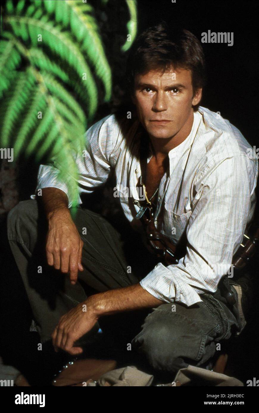 Richard dean anderson macgyver 1985 Banque de photographies et d’images ...