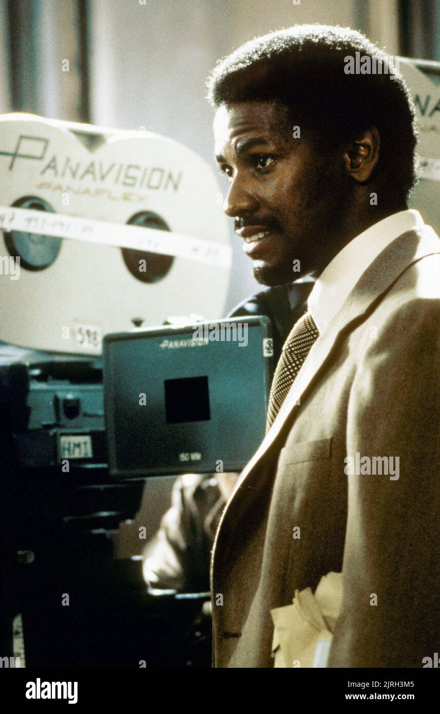 Denzel washington 1987 Banque de photographies et d’images à haute ...