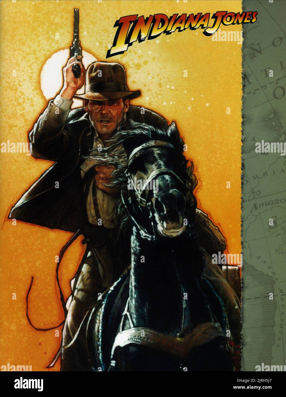 Indiana jones et la derniere croisade Banque de photographies et d ...