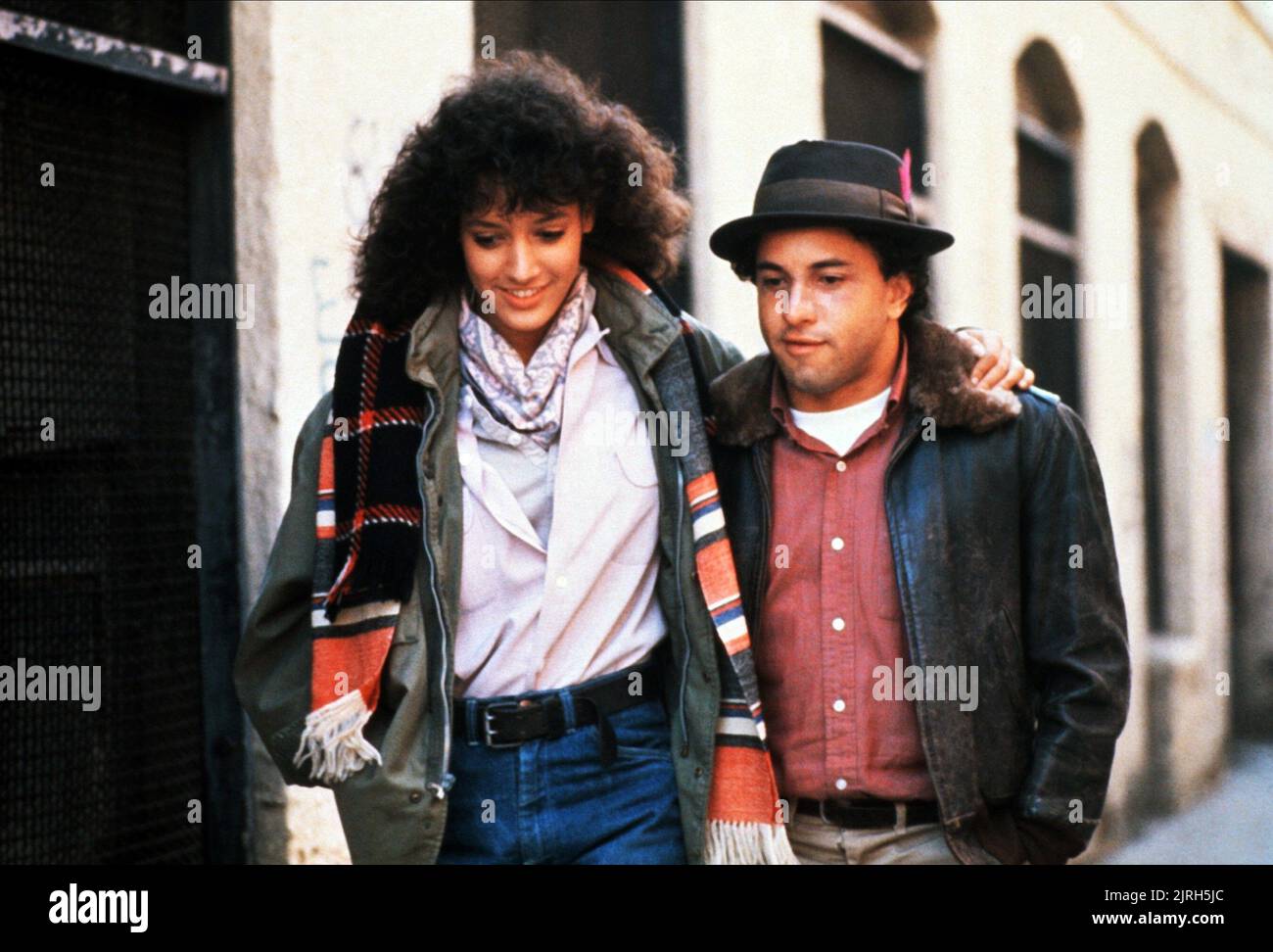 Jennifer beals flashdance Banque de photographies et d’images à haute ...