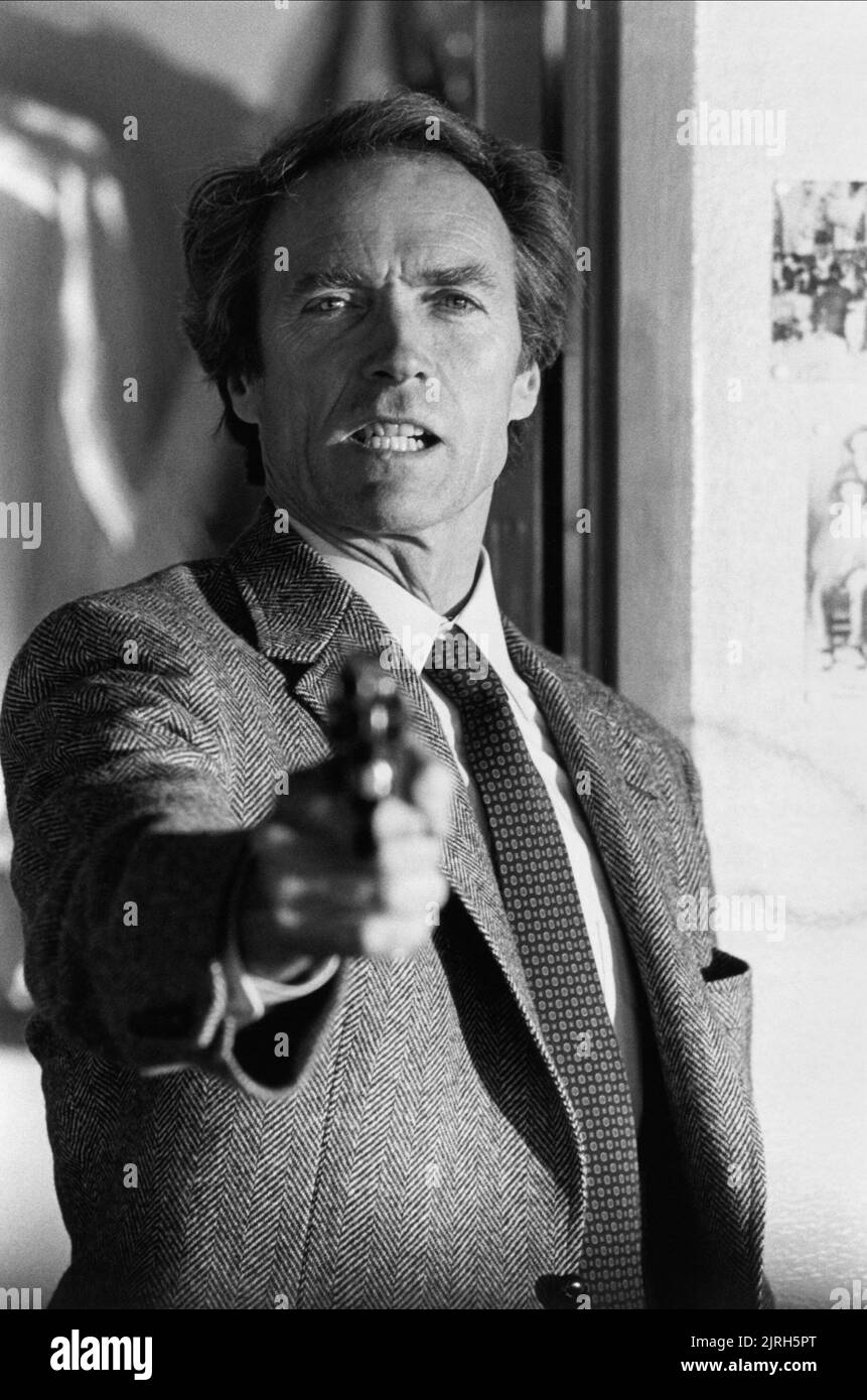 Clint eastwood gun Banque de photographies et d’images à haute ...