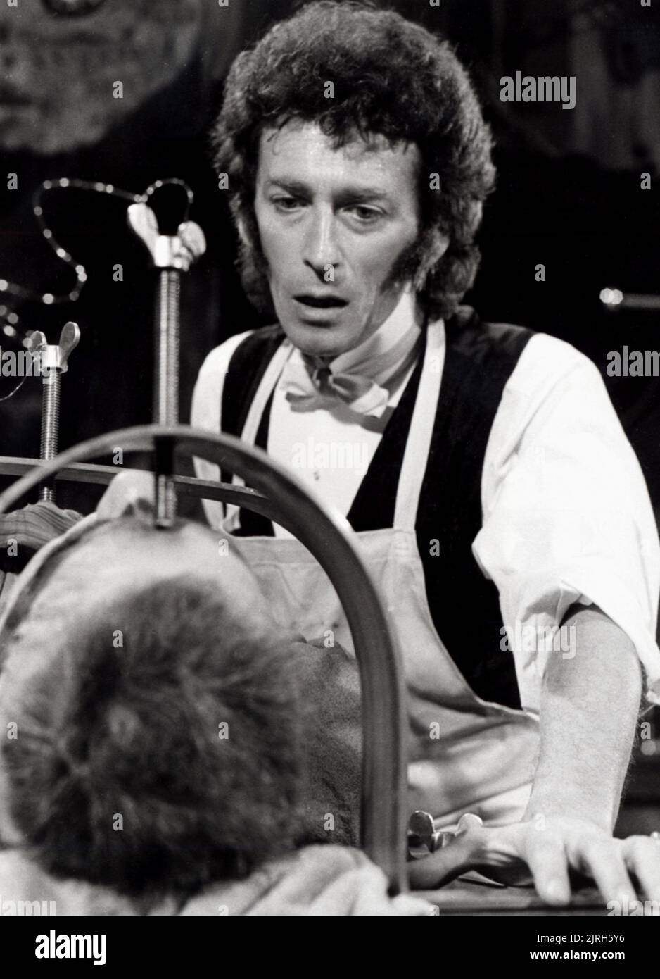 Robert powell Banque de photographies et d’images à haute résolution ...