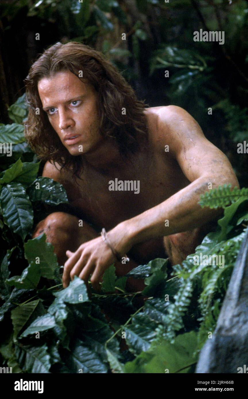 Tarzan film Banque de photographies et d’images à haute résolution - Alamy