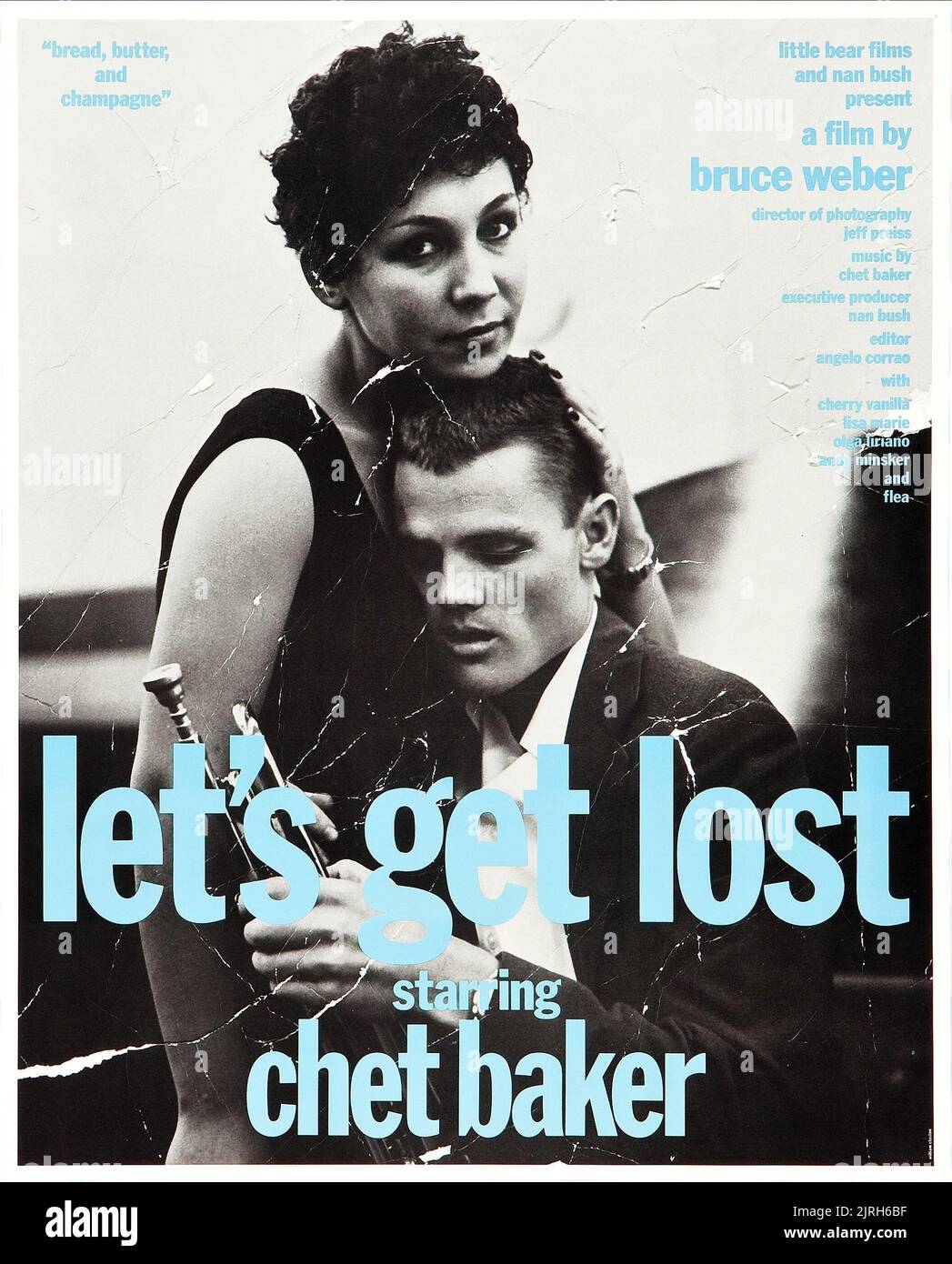 Carol baker chet baker Banque de photographies et d’images à haute ...