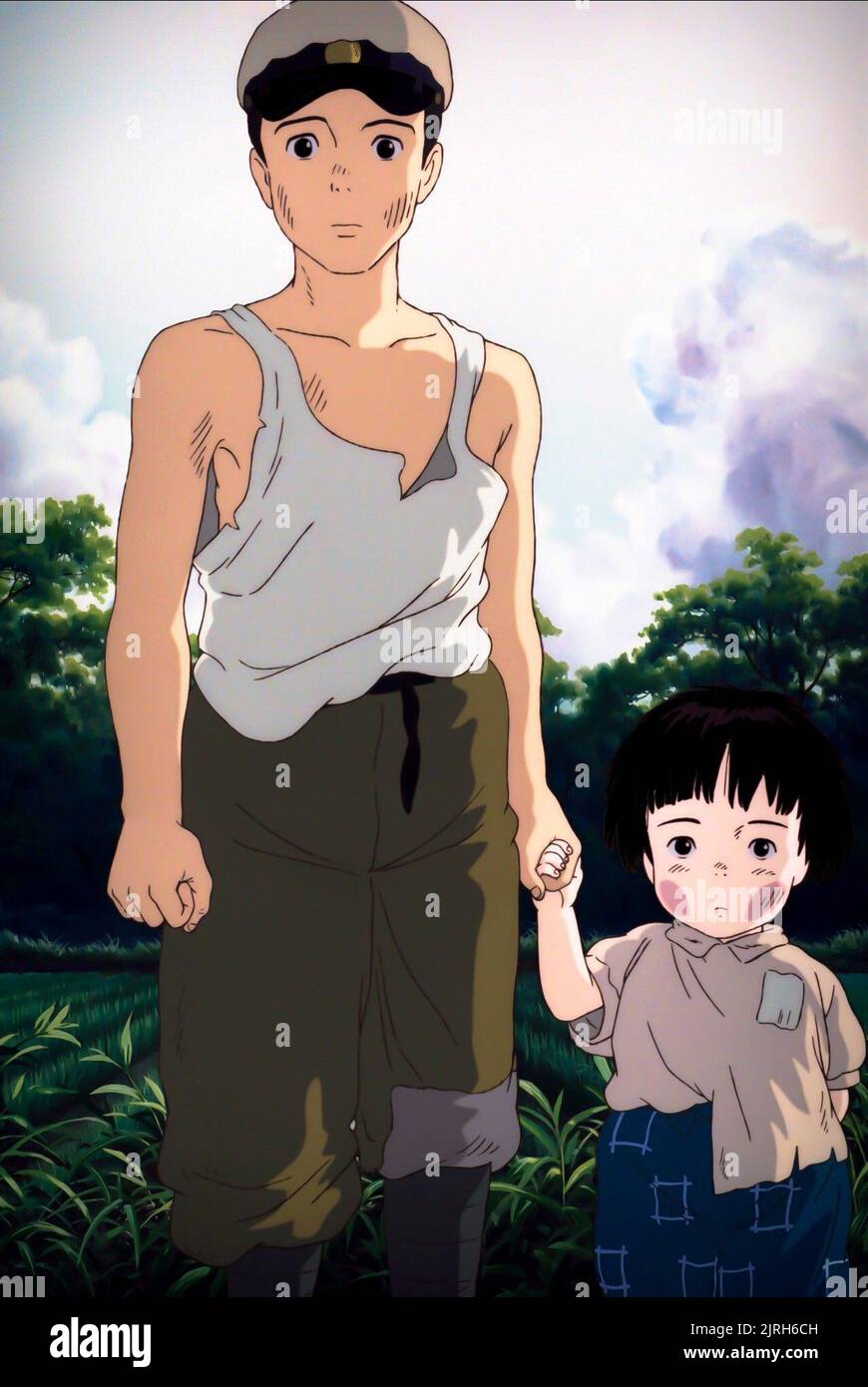 Tombe des lucioles Banque de photographies et d’images à haute résolution - Alamy