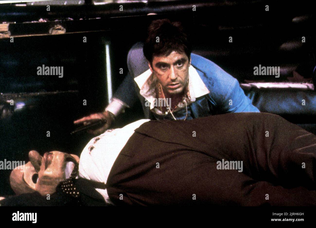 Scarface 1983 al pacino Banque de photographies et d’images à haute ...
