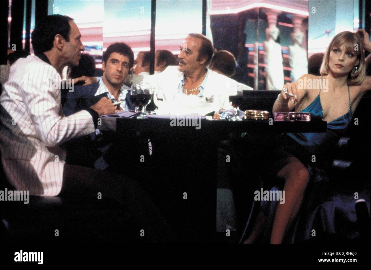 Scarface 1983 f murray abraham Banque de photographies et d’images à ...