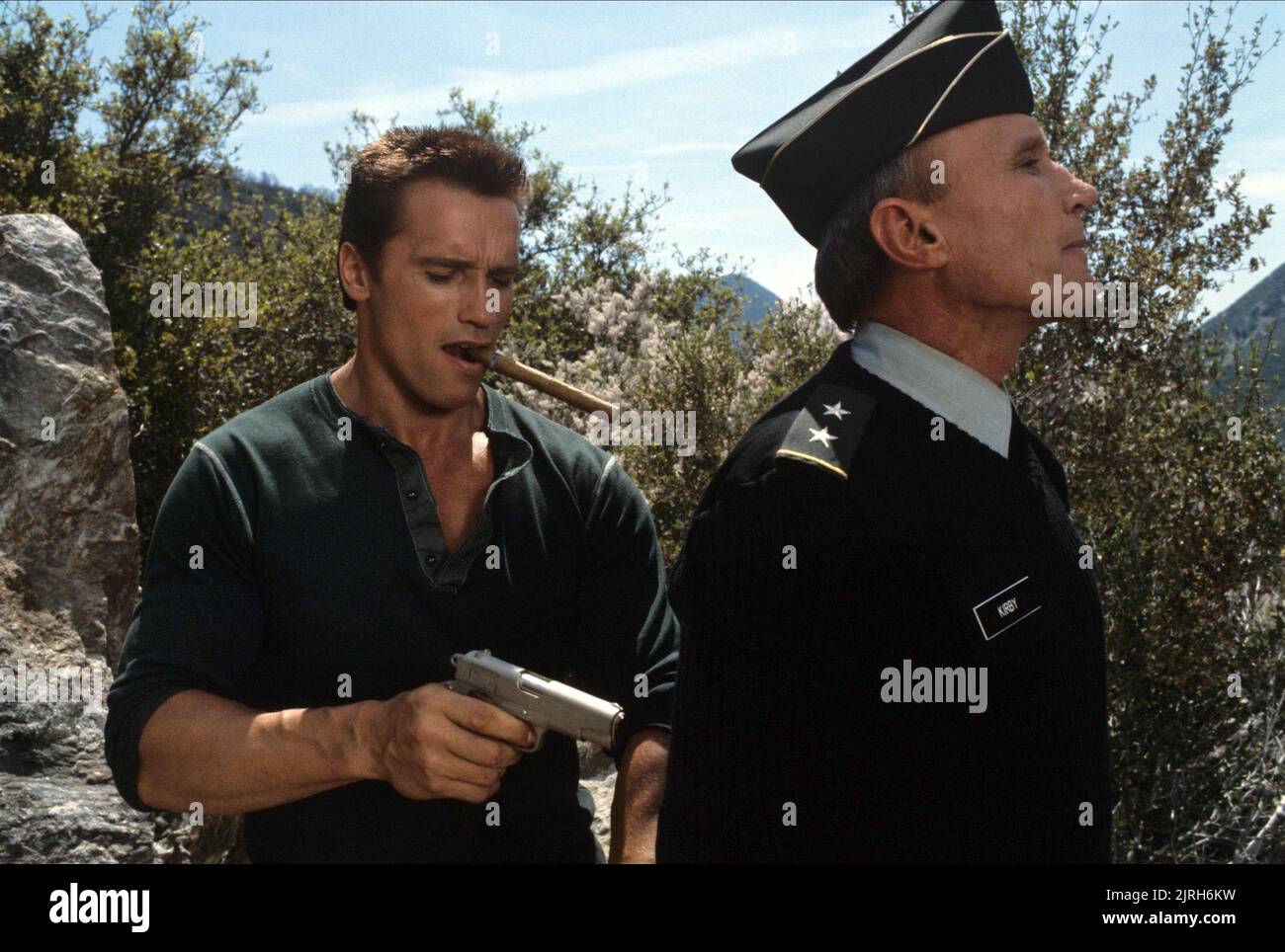 Commando arnold Banque de photographies et d’images à haute résolution - Alamy