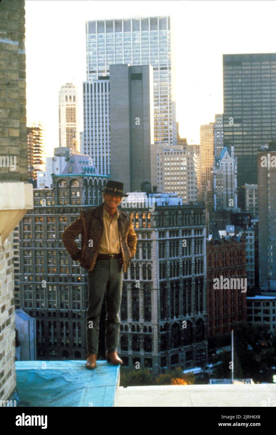 Paul hogan and crocodile dundee Banque de photographies et d’images à ...
