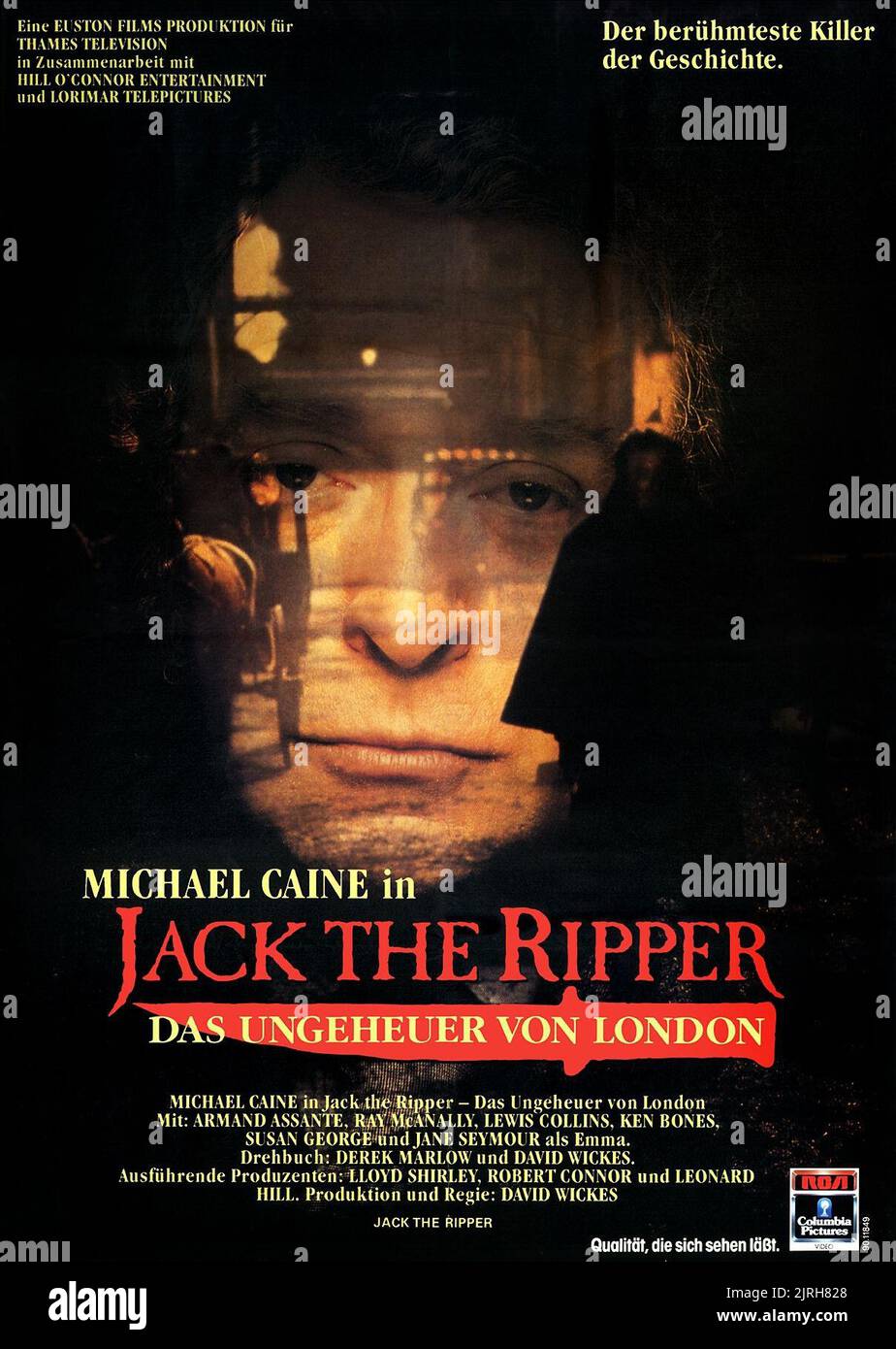Jack the ripper Banque de photographies et d’images à haute résolution ...