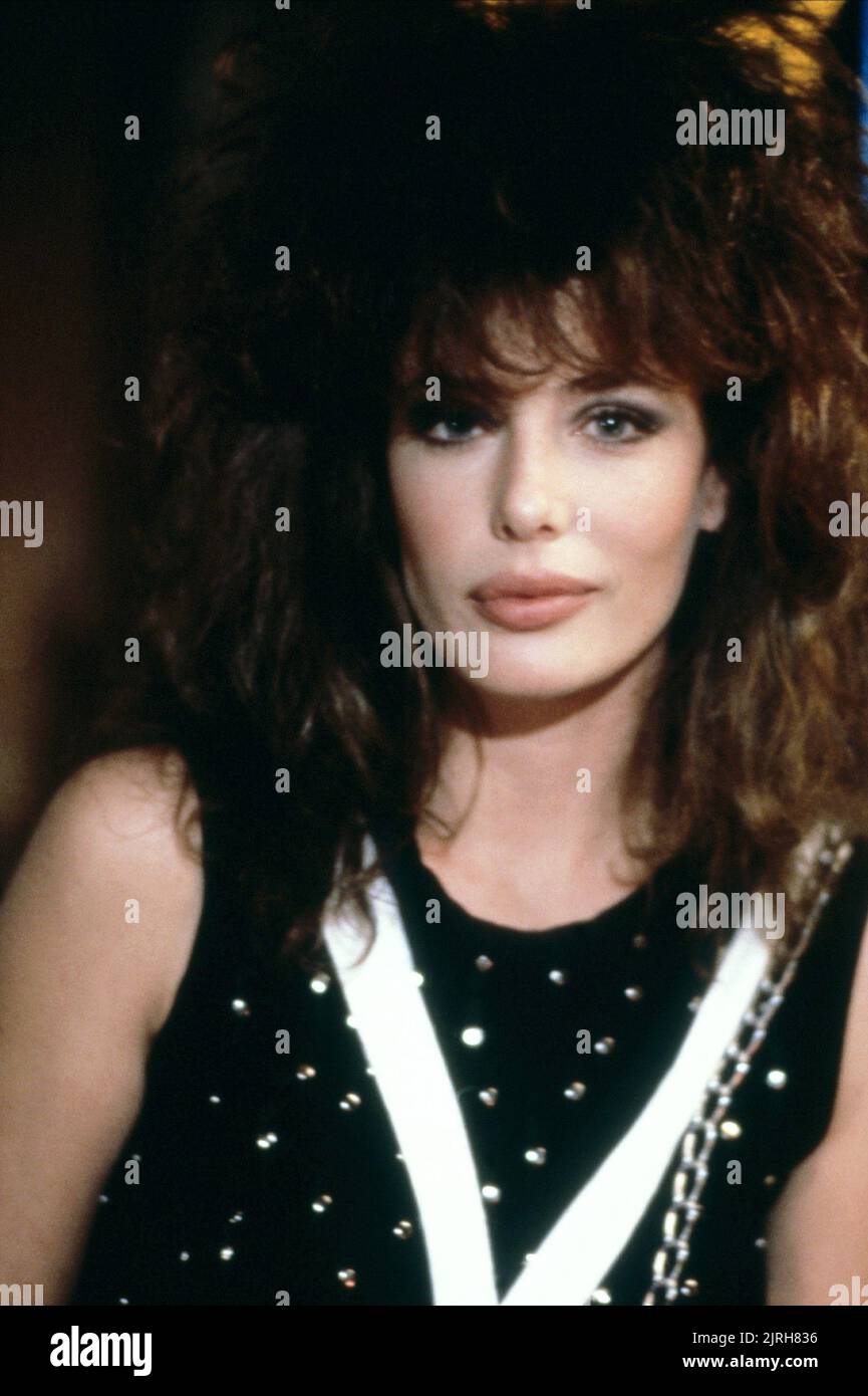 Kelly lebrock weird science 1985 Banque de photographies et d’images à ...