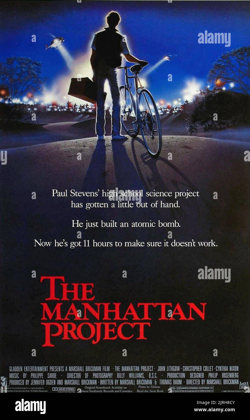 Le projet manhattan Banque de photographies et d’images à haute ...