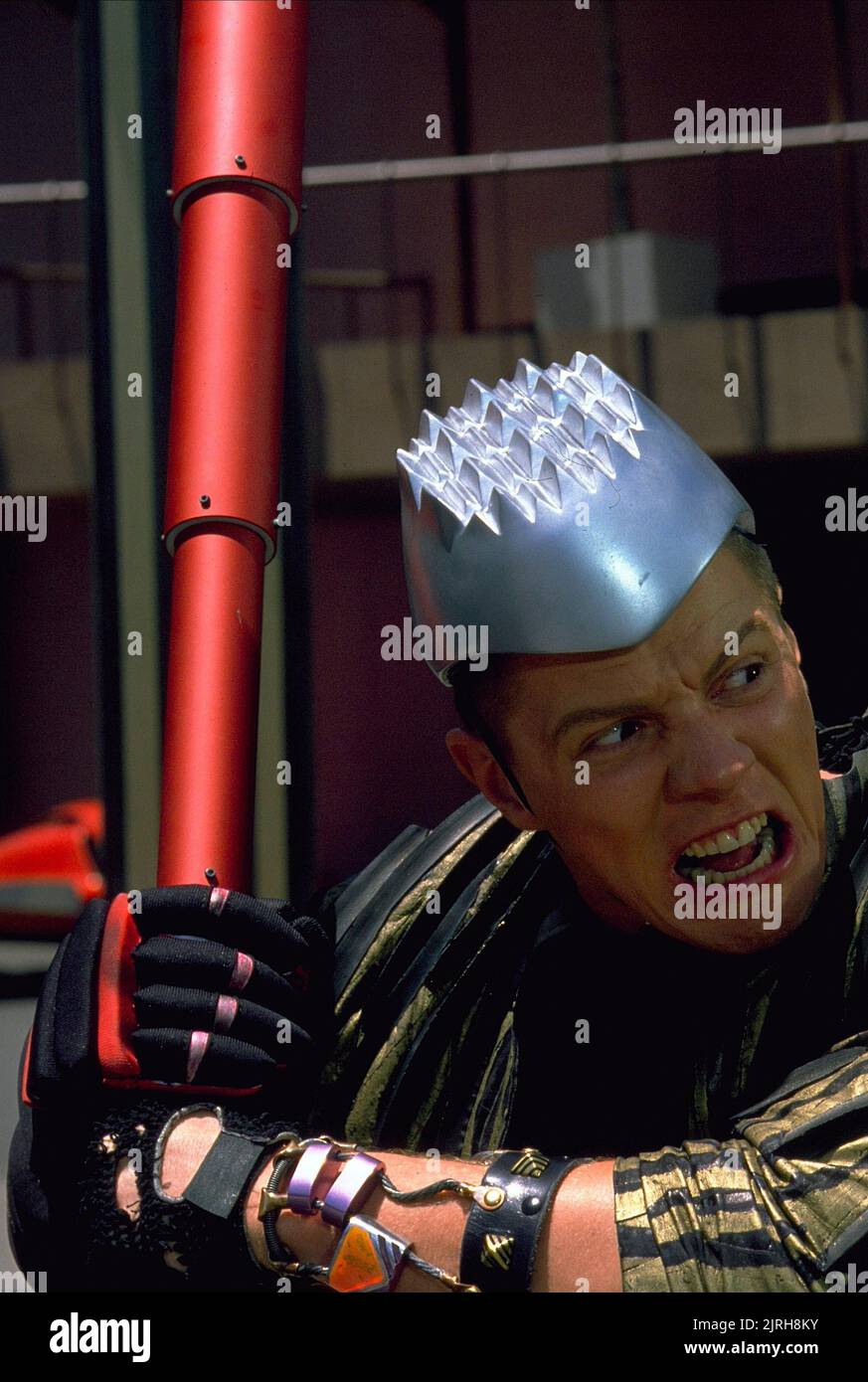 Retour vers le futur biff tannen Banque de photographies et d’images à haute résolution - Alamy