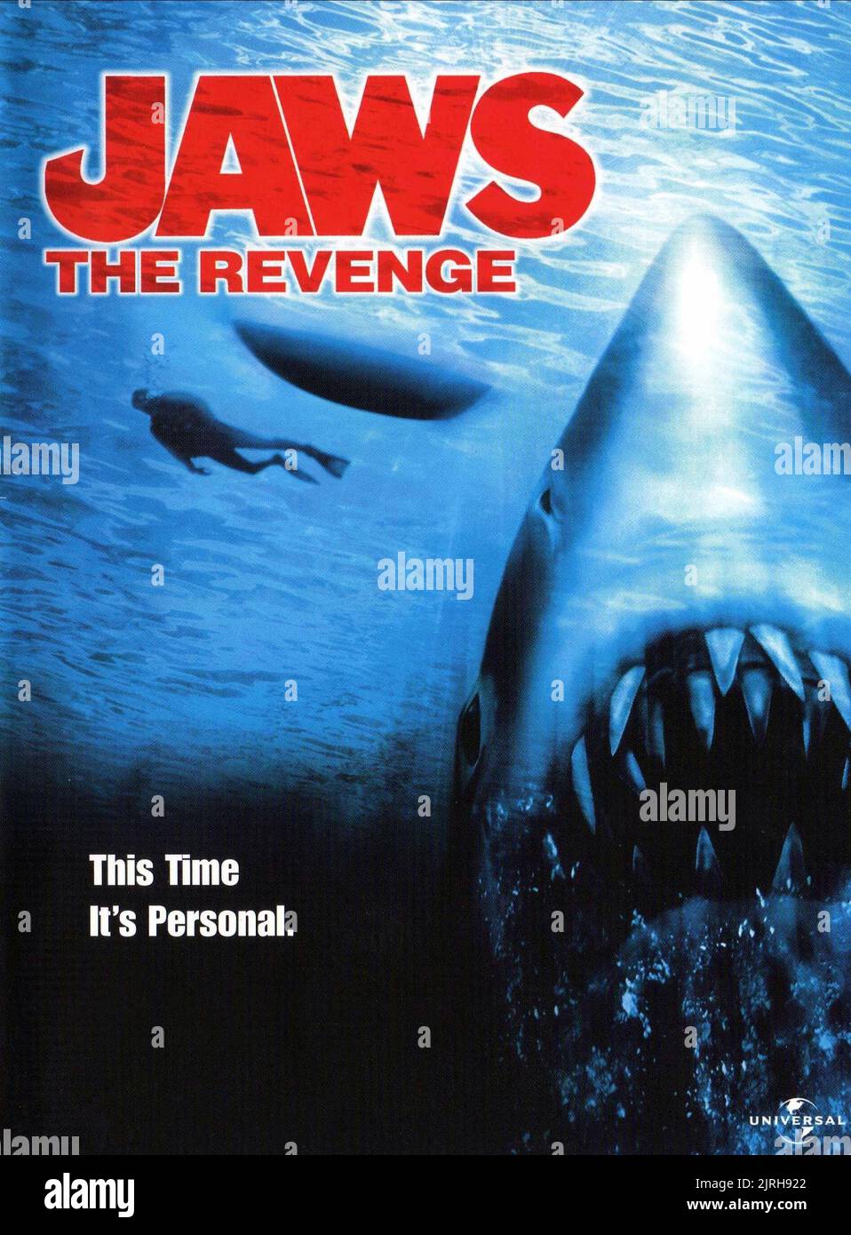 Jaws film shark Banque de photographies et d’images à haute résolution ...