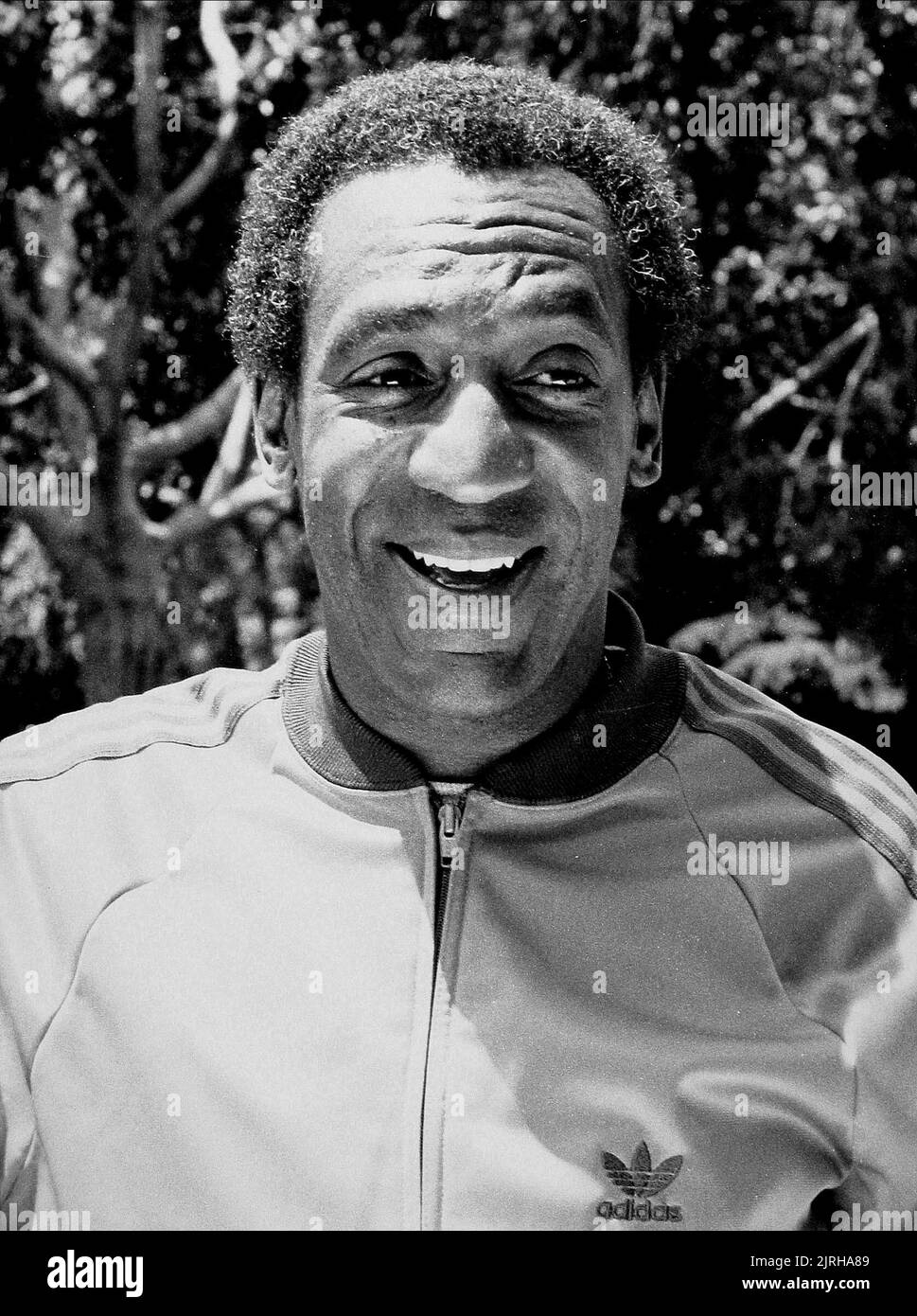 Facture cosby show Banque d'images noir et blanc - Alamy