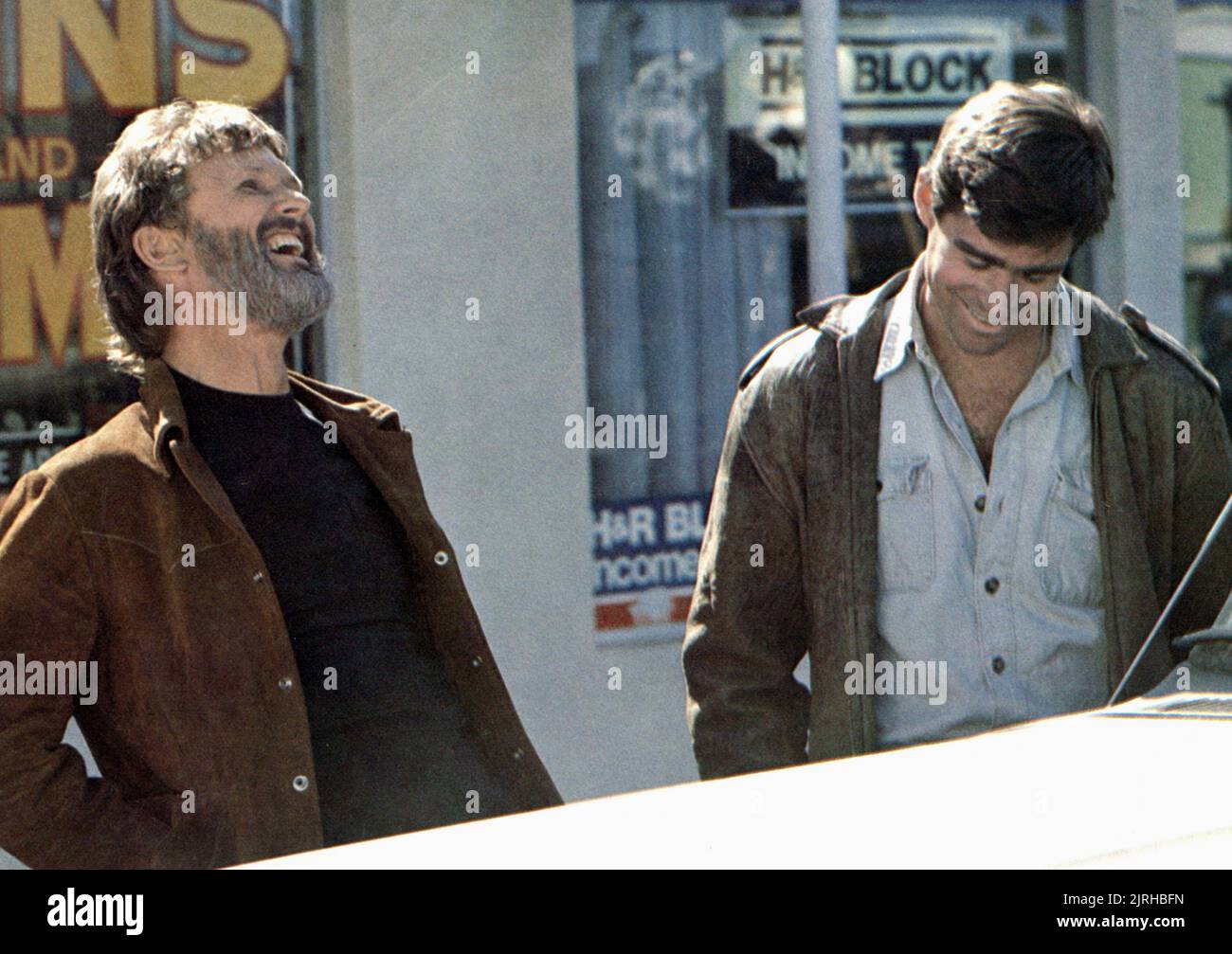 Film de kris kristofferson Banque de photographies et d’images à haute ...