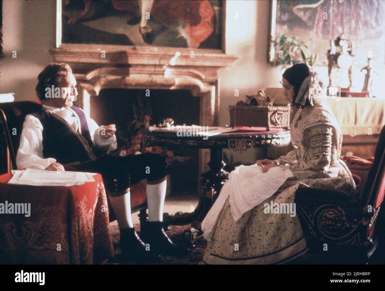 Richard and cosima wagner Banque de photographies et d’images à haute résolution - Alamy