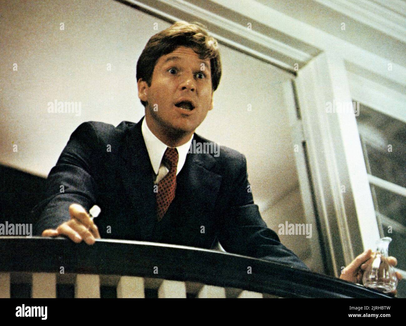 Goodbye kiss Banque de photographies et d’images à haute résolution - Alamy