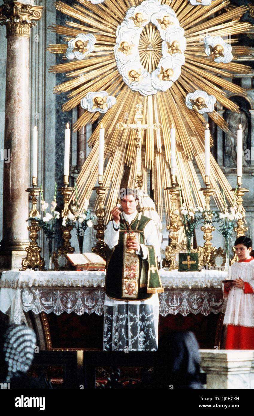 Monsignor christopher reeve 1982 Banque de photographies et d’images à ...