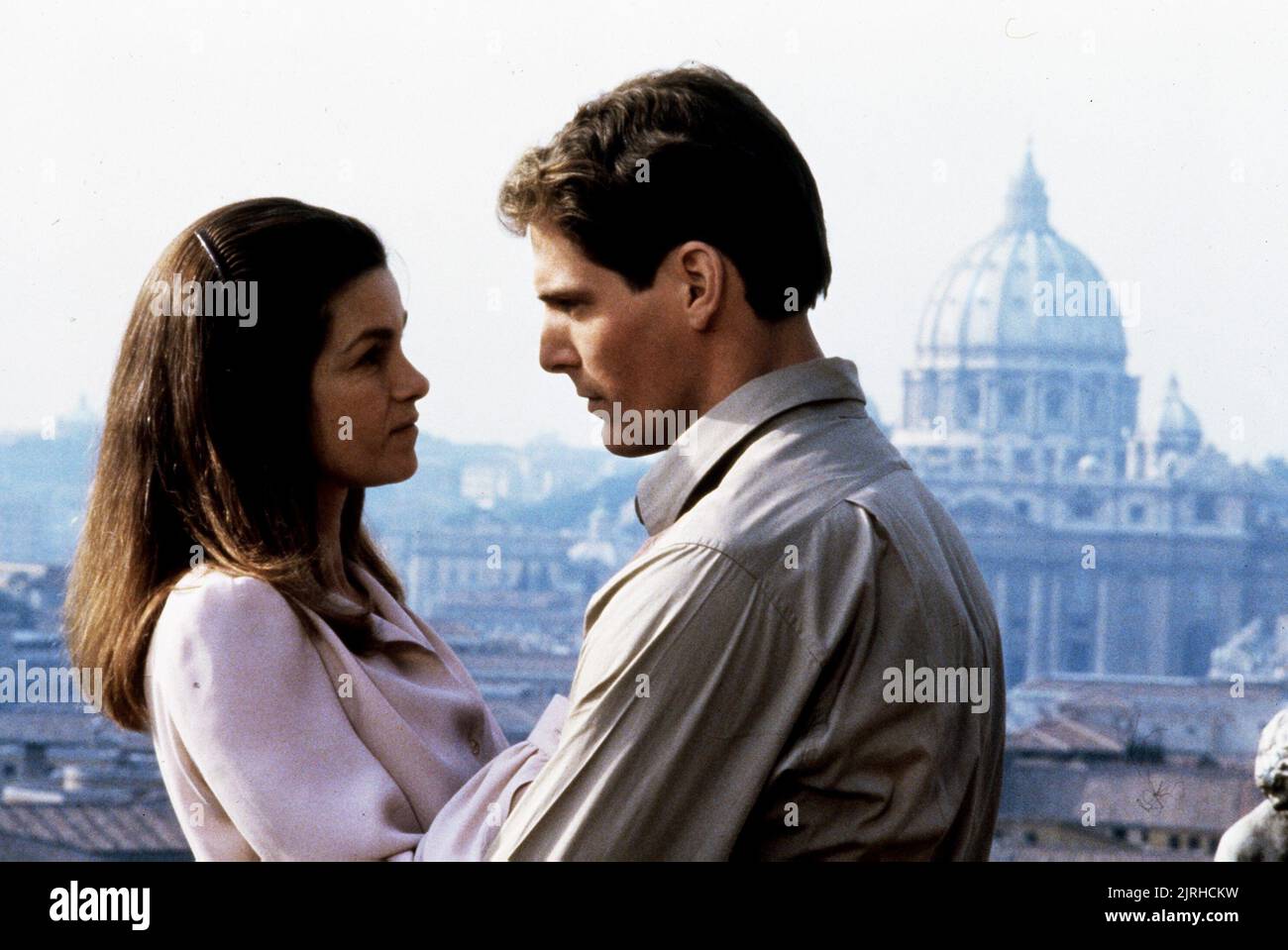 Monsignor christopher reeve 1982 Banque de photographies et d’images à ...