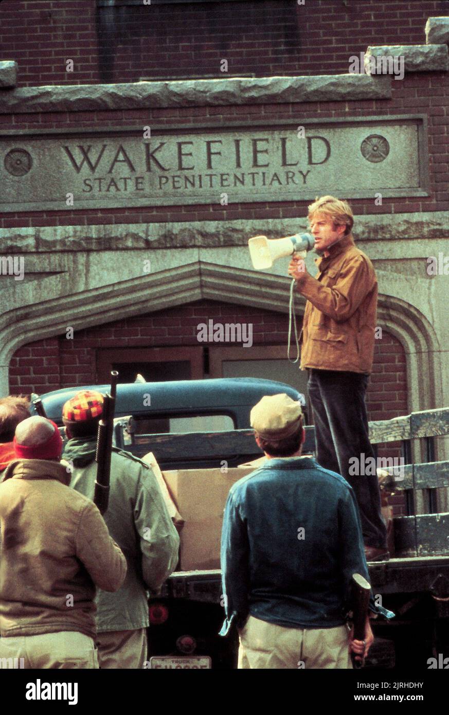 Brubaker robert redford Banque de photographies et d’images à haute ...