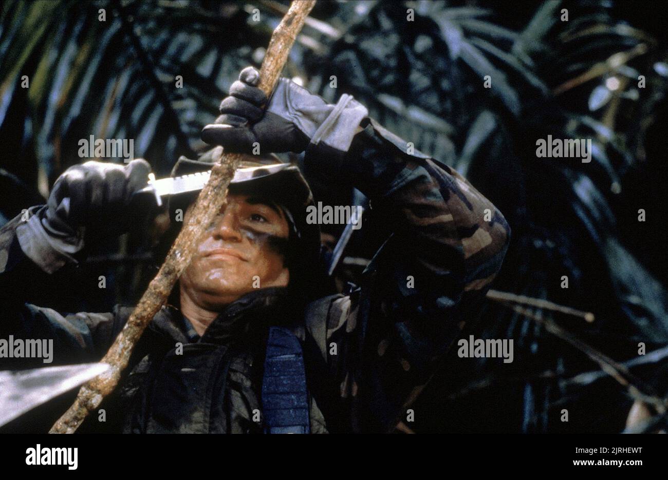 Predator film Banque de photographies et d’images à haute résolution ...