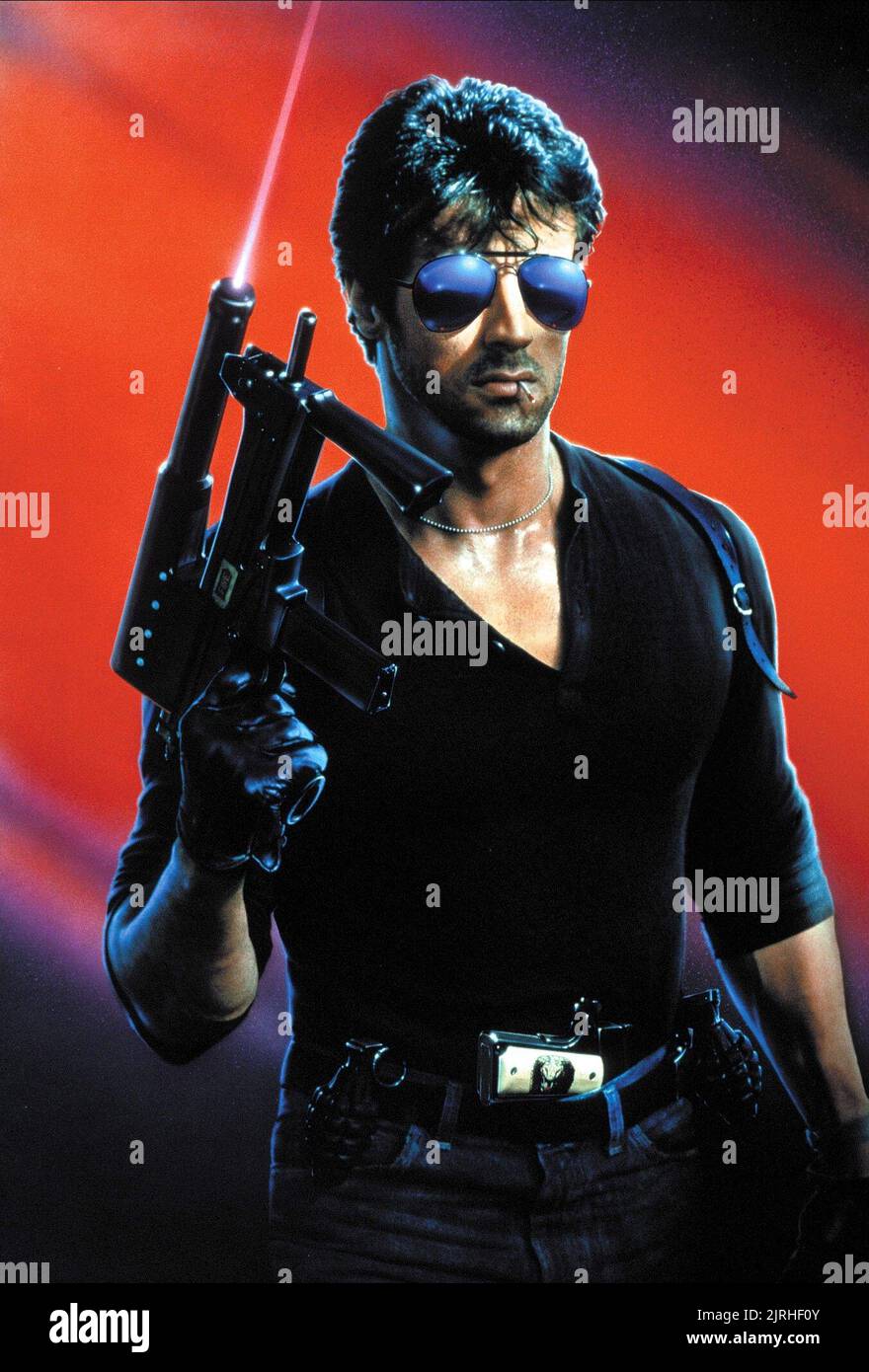 Cobra sylvester stallone 1986 Banque de photographies et d’images à ...