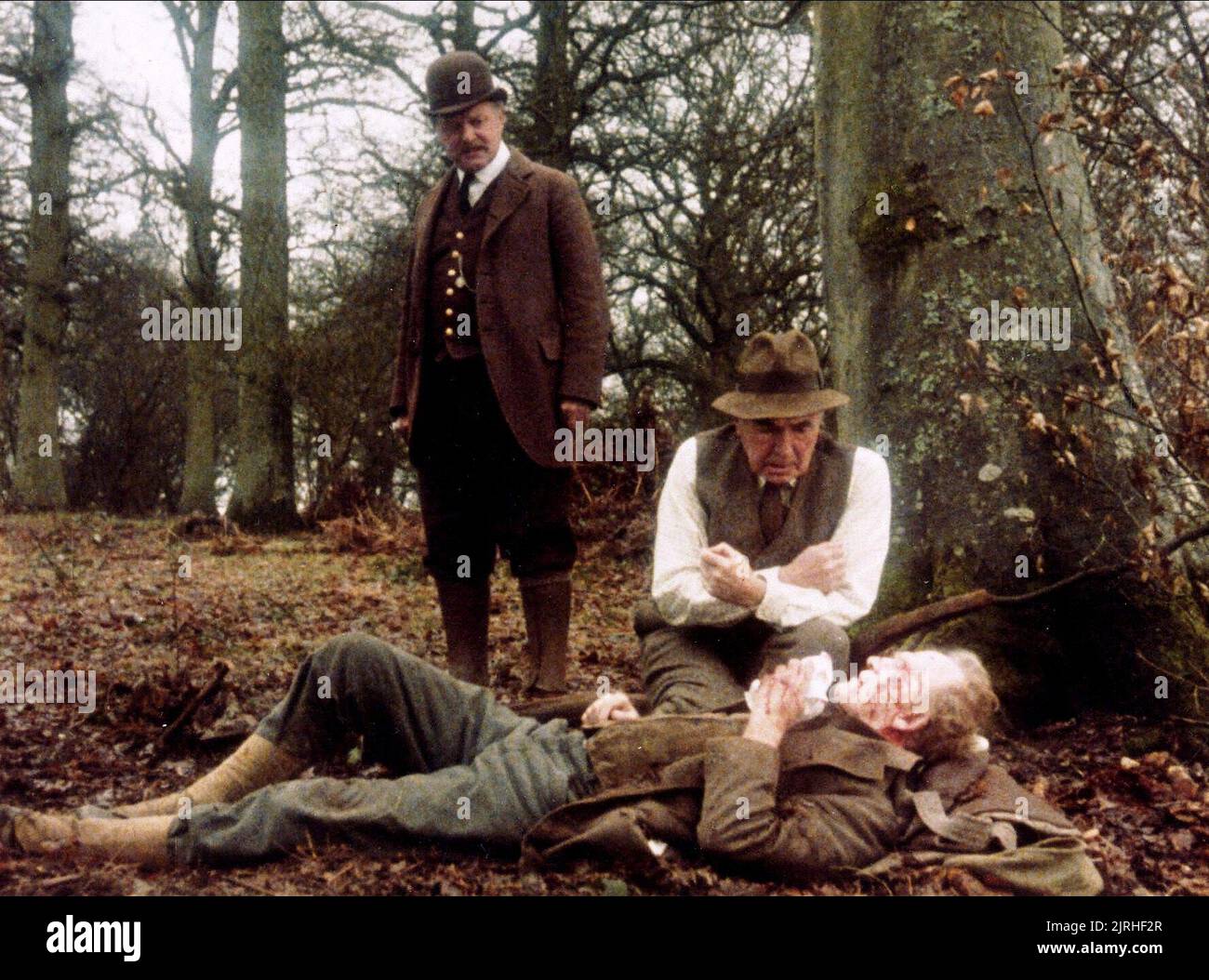 Die letzte jagd Banque de photographies et d’images à haute résolution ...