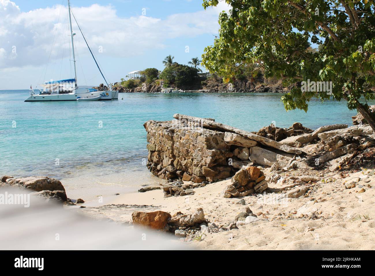Tied island Banque de photographies et d’images à haute résolution - Alamy