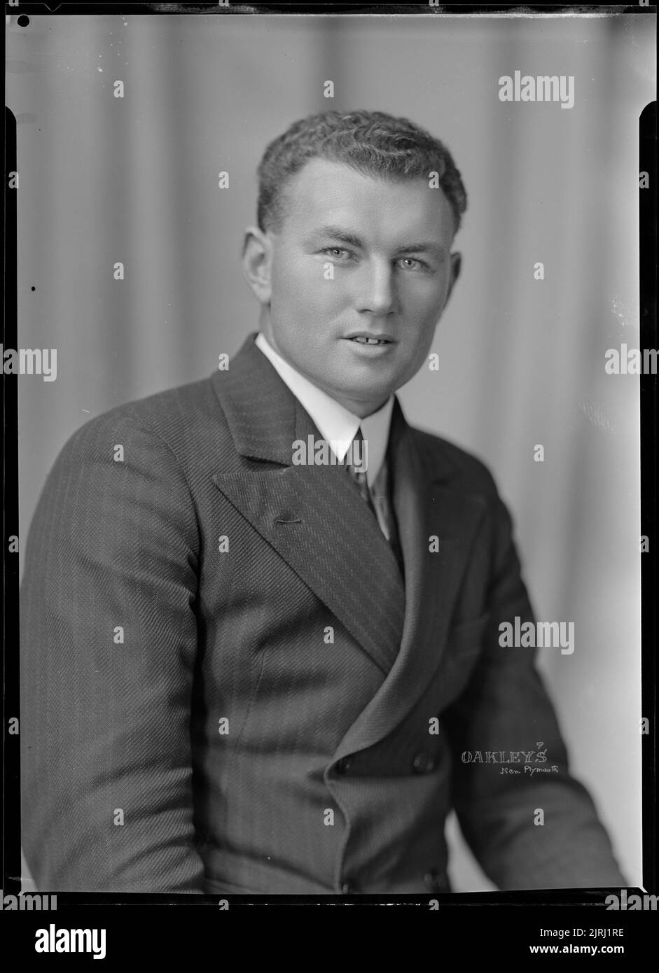 Portrait de monsieur m collinge portrait de monsieur m collinge Banque ...