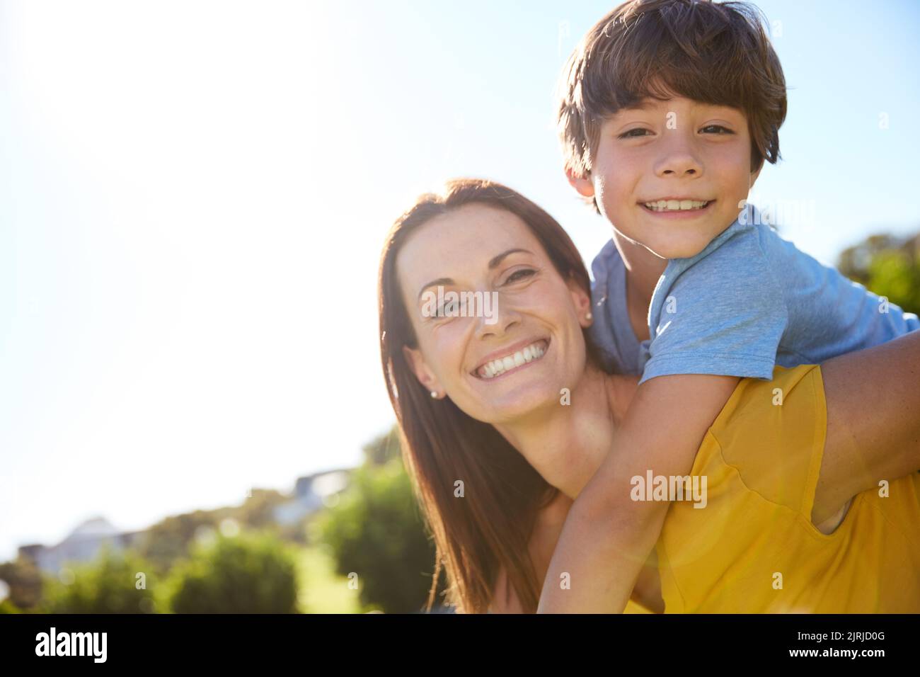 Il n'y a rien d'autre dans le monde comme un amour de mères. Une mère ...