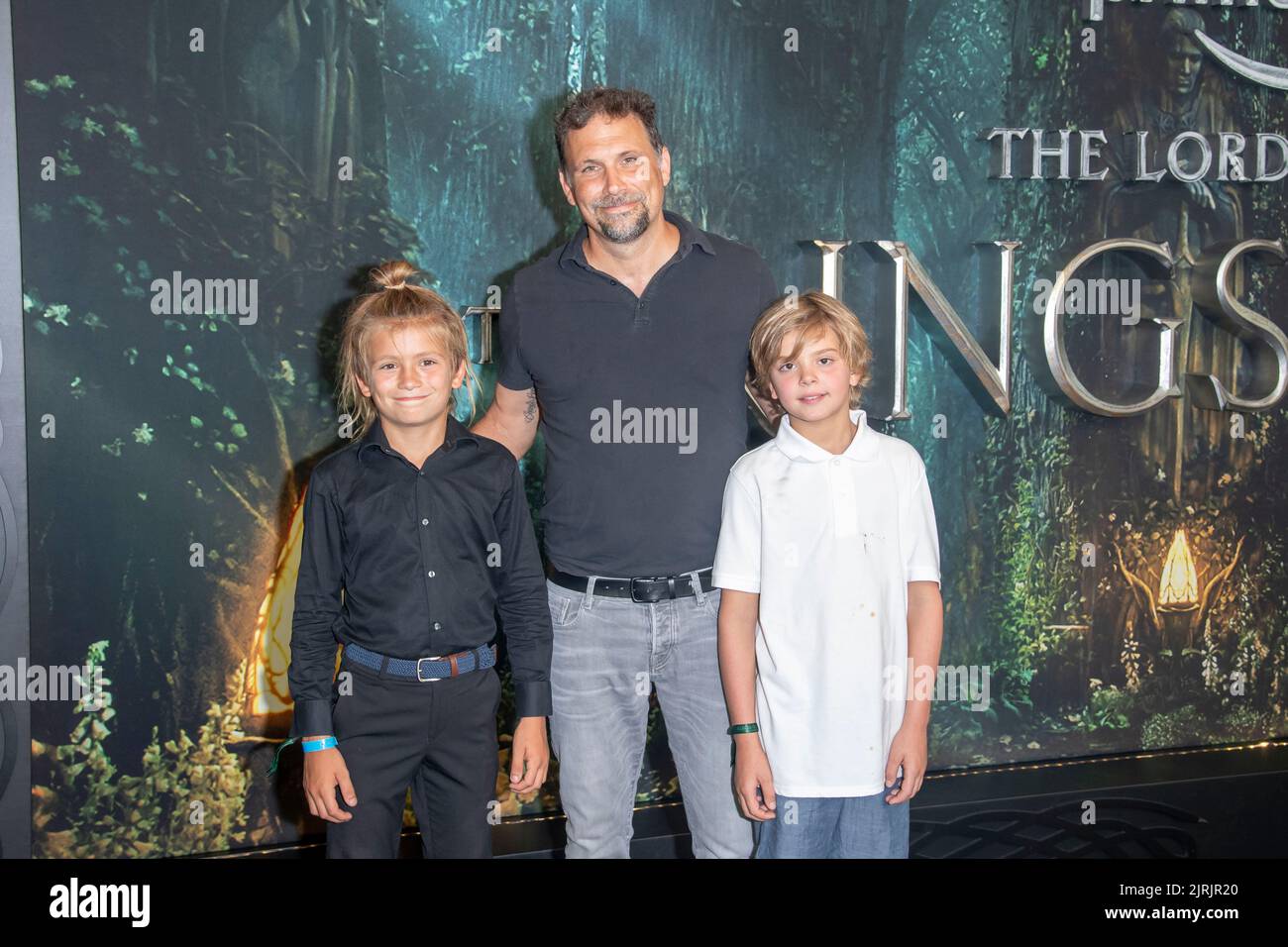 Charlie ballerina sisto and jeremy sisto Banque de photographies et d ...