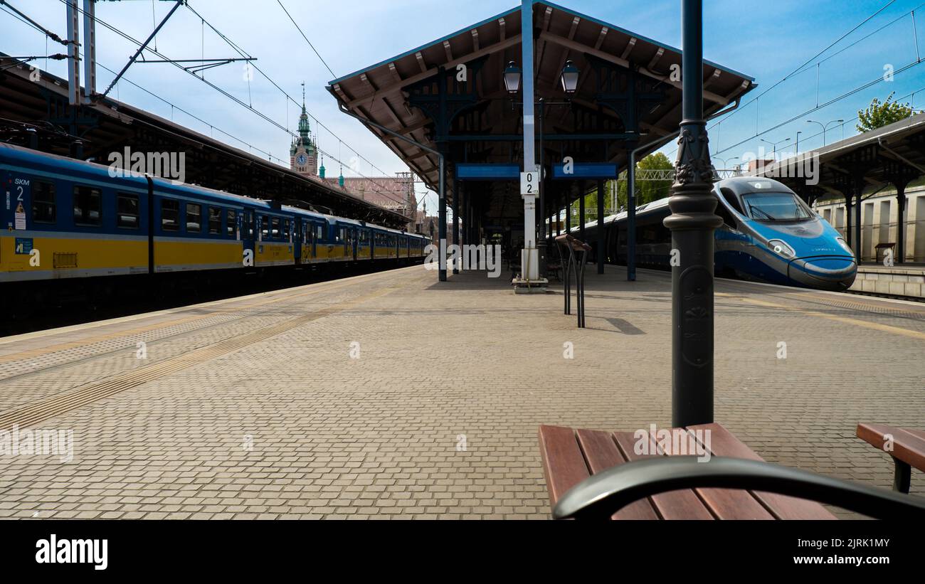 Pkp interurbain Banque de photographies et d’images à haute résolution - Alamy