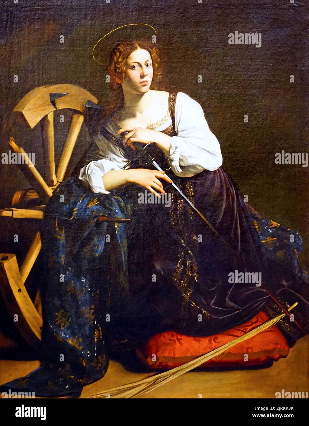 Caravaggio michelangelo merisi da caravaggio 1571 1610 peintre italien ...