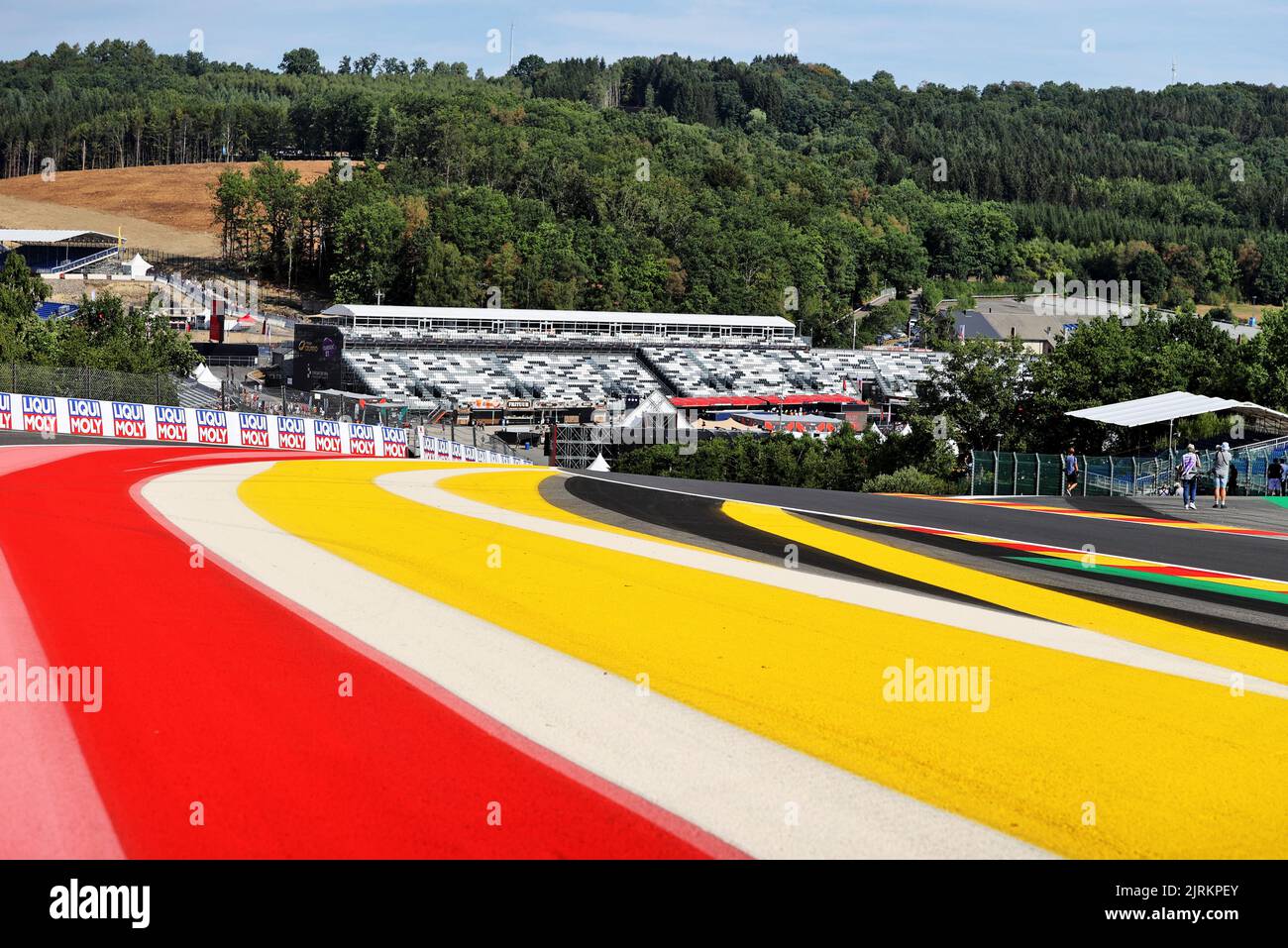 Raidillon francorchamps Banque de photographies et d’images à haute ...