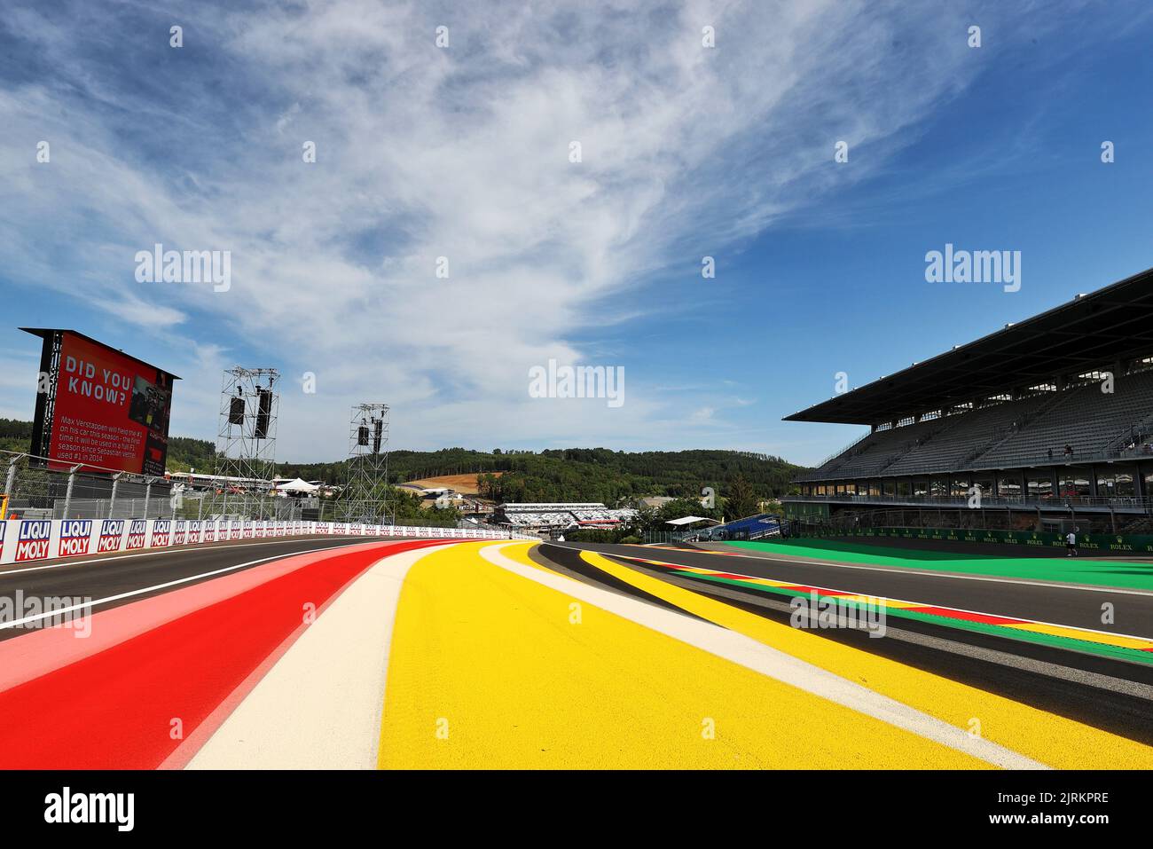 Raidillon francorchamps Banque de photographies et d’images à haute ...