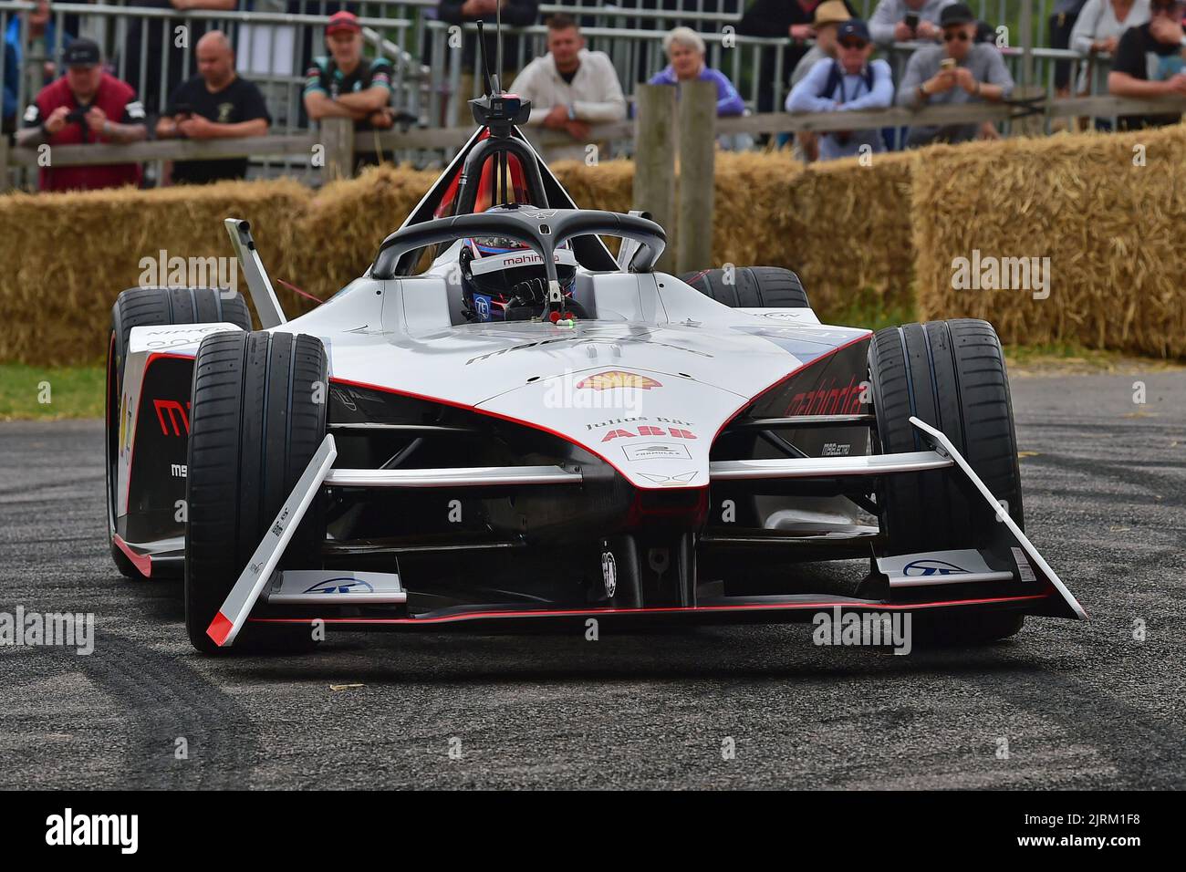 Formule e gen3 Banque de photographies et d’images à haute résolution ...