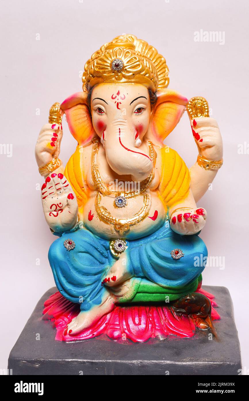 Lord ganesha idol Banque de photographies et d’images à haute ...