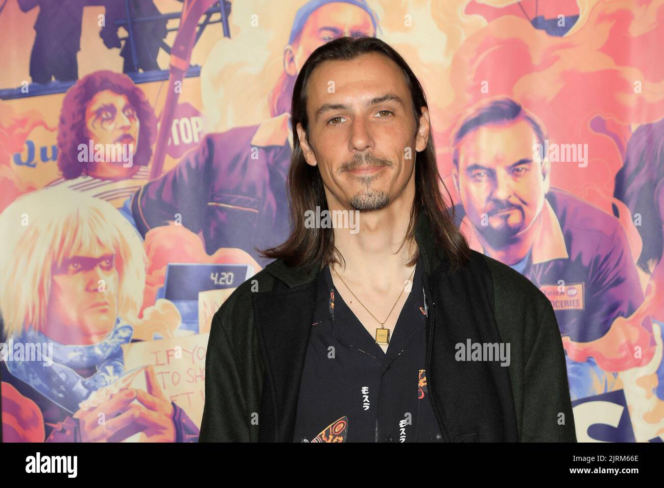 Jake Richardson 2022