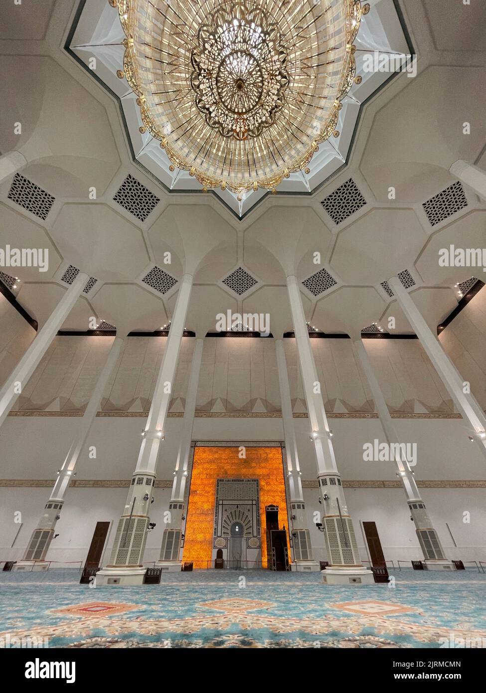 Grande mosquée d’alger Banque de photographies et d’images à haute ...