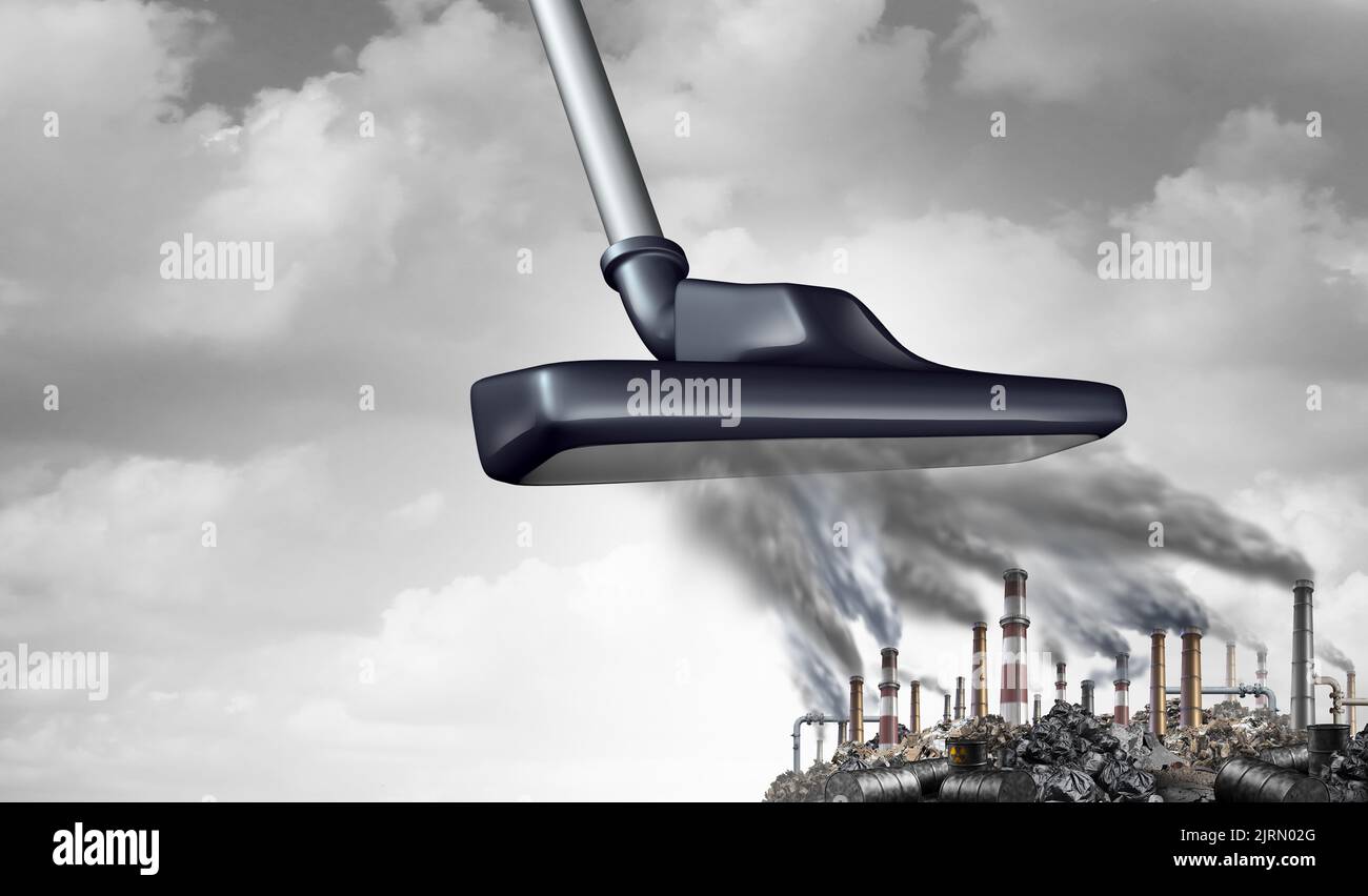 La décarbonisation et la réduction des émissions de carbone ou de gaz à ...