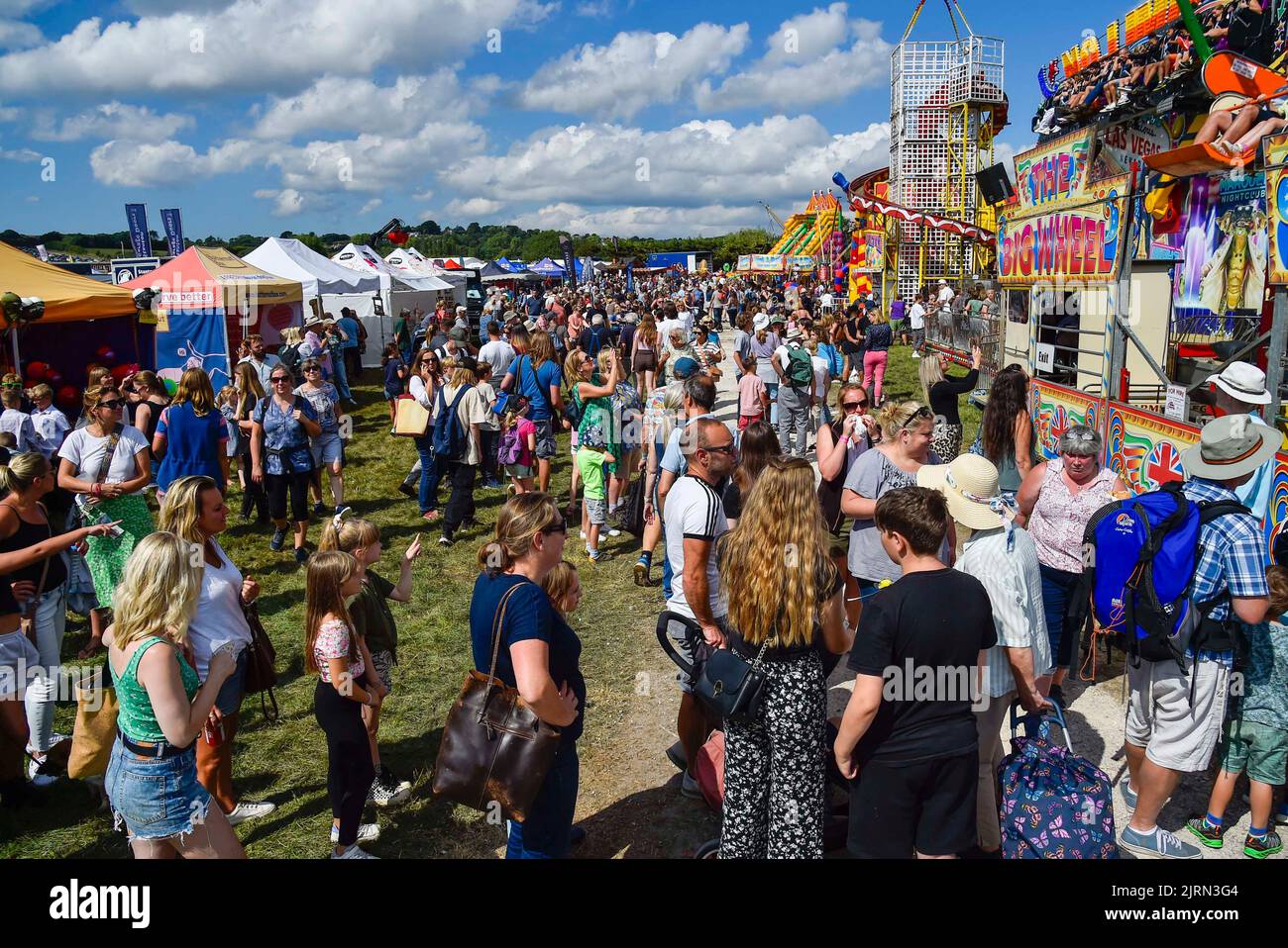 Melplash show bridport Banque de photographies et d’images à haute ...