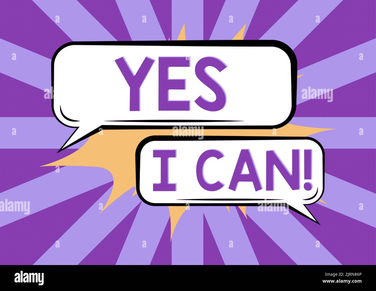 Légende du texte présentant Oui, CAN. La motivation conceptuelle de la ...