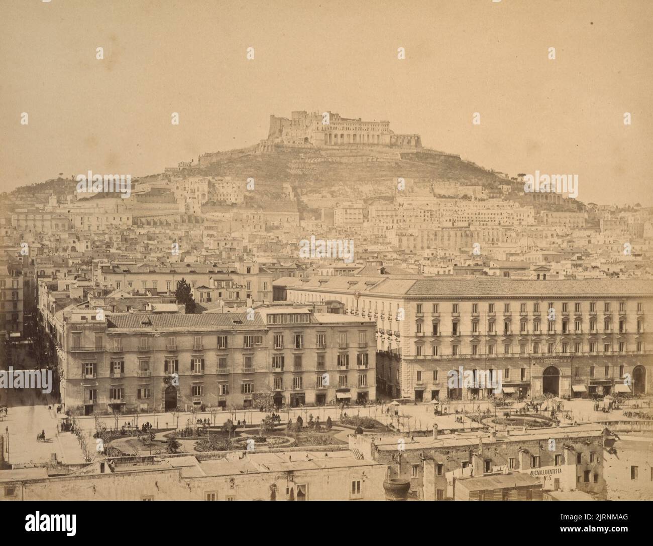 Francis frith naples Banque de photographies et d’images à haute ...