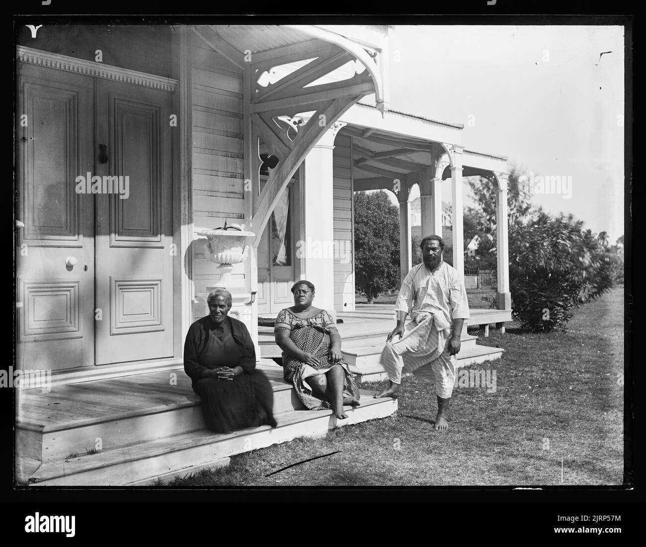 Tongatabu tongatapu Banque d'images noir et blanc - Alamy