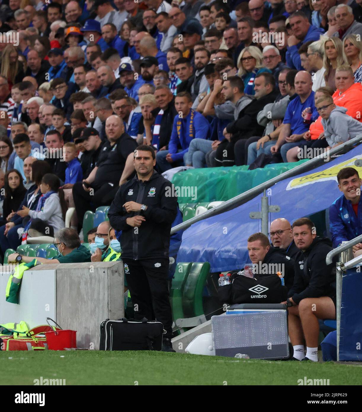 Parc de windsor healy linfield Banque de photographies et d’images à ...